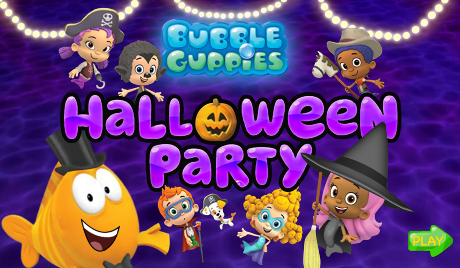 Play Nick Bubble Guppies Halloween Party Game Free Online Play Nick Bubble Guppies Halloween Party Game Free Online