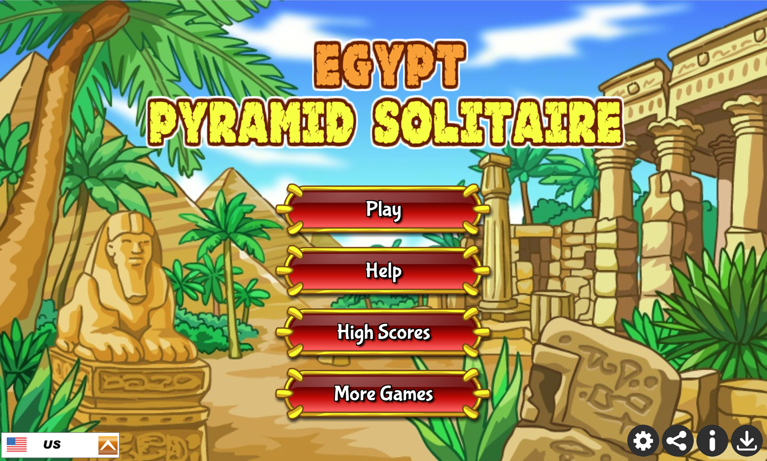 Play Egypt Pyramid Solitaire Game Free Online Ancient Egyptian Play Egypt Pyramid Solitaire Game Free Online Ancient Egyptian