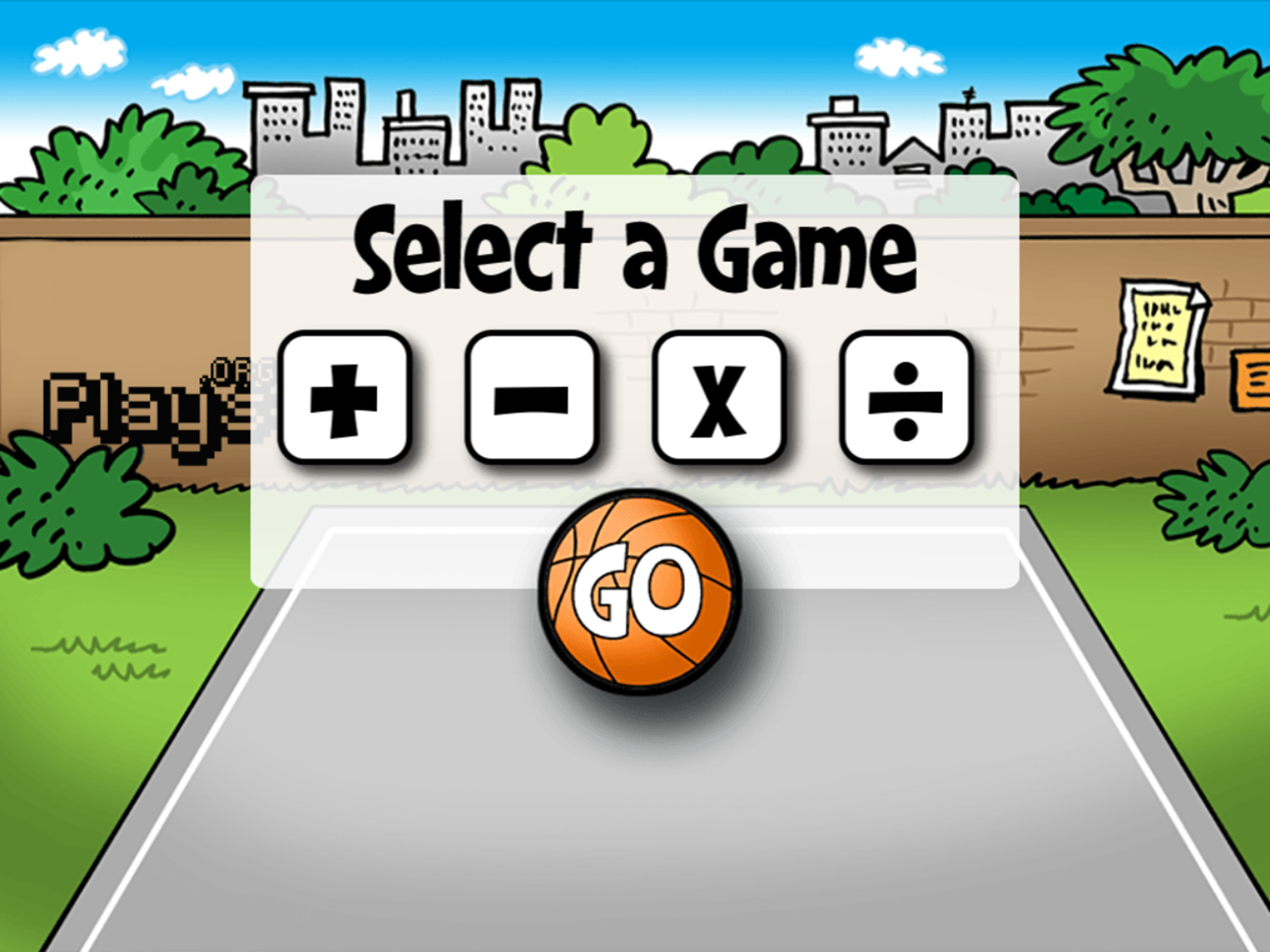  Play Math Facts Shoot Out Game Free Online Kids Mathematics 