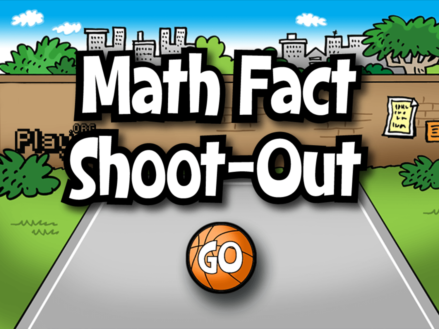  Play Math Facts Shoot Out Game Free Online Kids Mathematics 