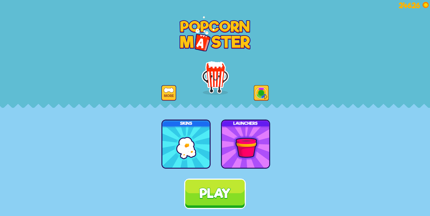 Play Popcorn Master Game Free Online HTML Container Filling Video Play Popcorn Master Game Free Online HTML Container Filling Video