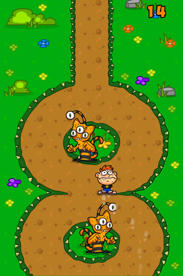  Play Scary Path Game Free Online Obstacle Avoiding Halloween