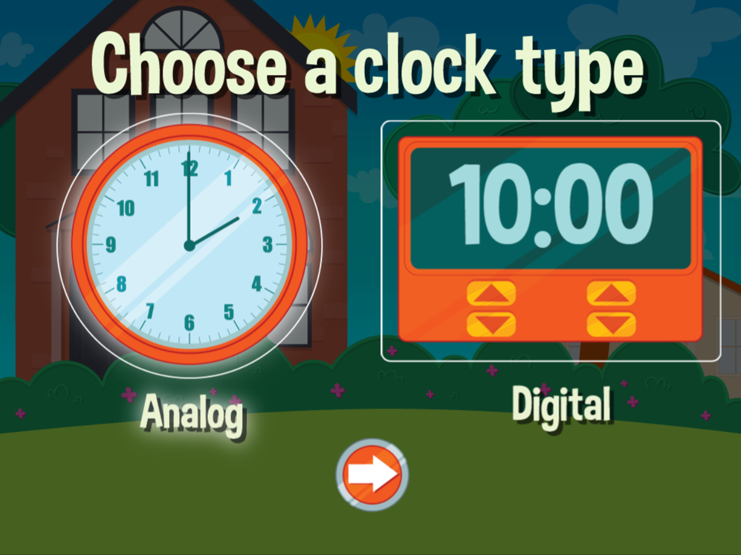  Play Time Travel Learn To Tell Time Game Free Online Time Telling 