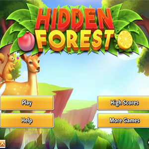 🕹️ Play Hidden Forest Game: Free online Hidden Object Search Video Game ...