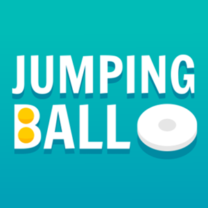 🕹️ Play Jumping Ball Game: Free Online Idle Ball Bouncing Target Aiming ...