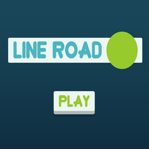 🕹️ Play Line Road Game: Free Online Ball Ricochet Puzzle Video Game for ...